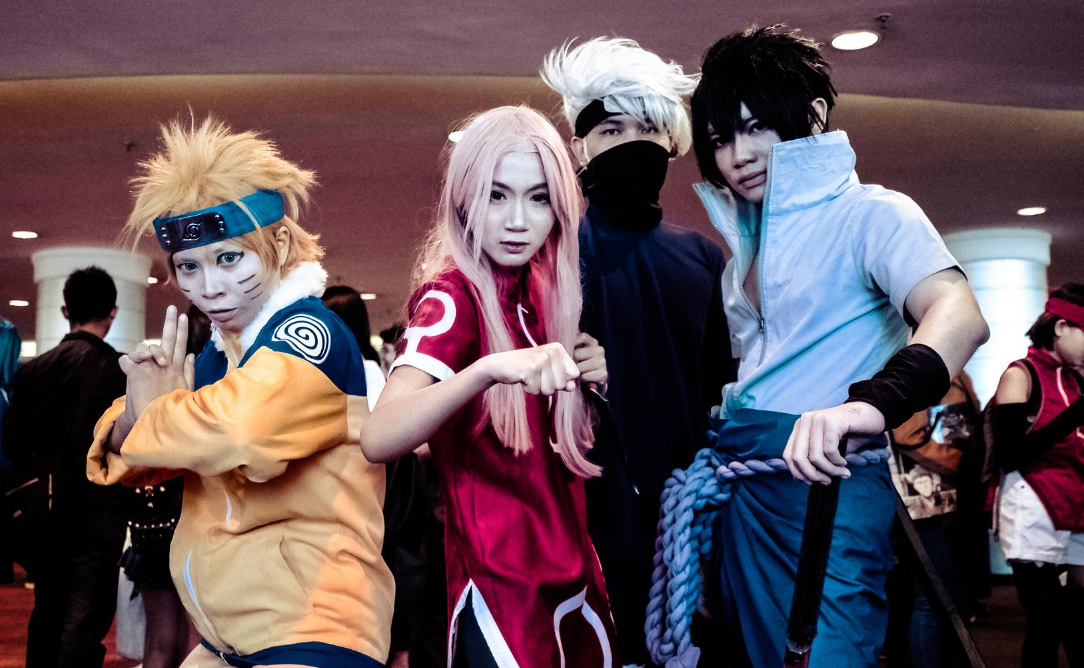 Cosplay Meetup Group – Launch Darwin